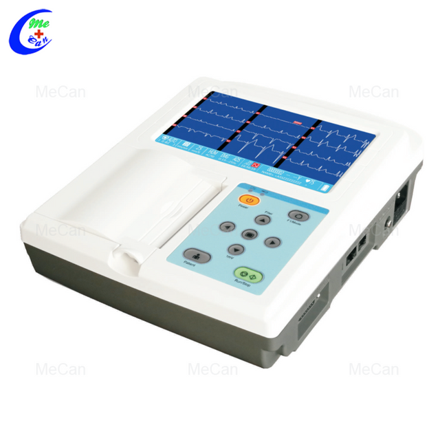 ECG Machine Manufacturer & Supplier - MeCan Medical