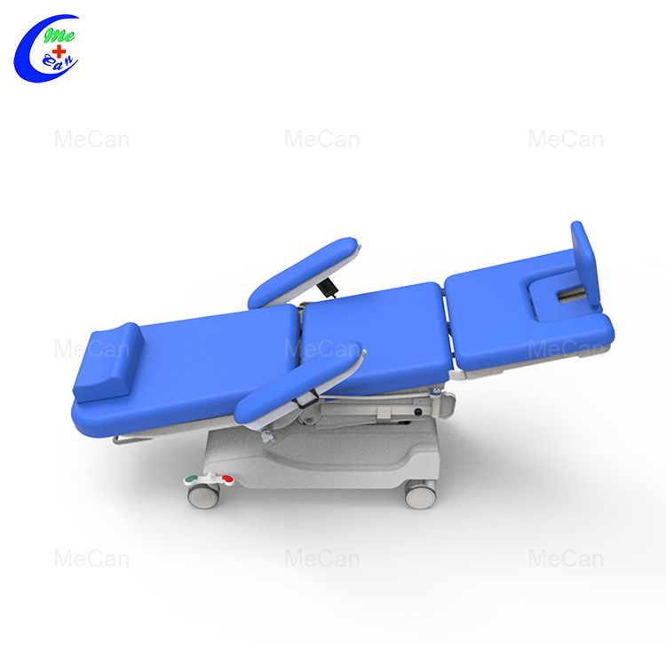 Enhanced Electric Dialysis Chair | CPR Function | MeCan