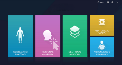 Unleashing the Power of 3D Table in Anatomy Education