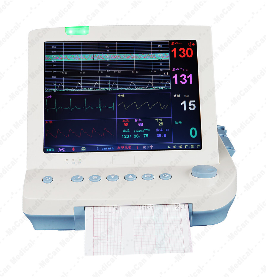 How to Choose the Right Patient Monitor for your Needs: A Comprehensive ...