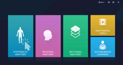 Unleashing the Power of 3D Table in Anatomy Education