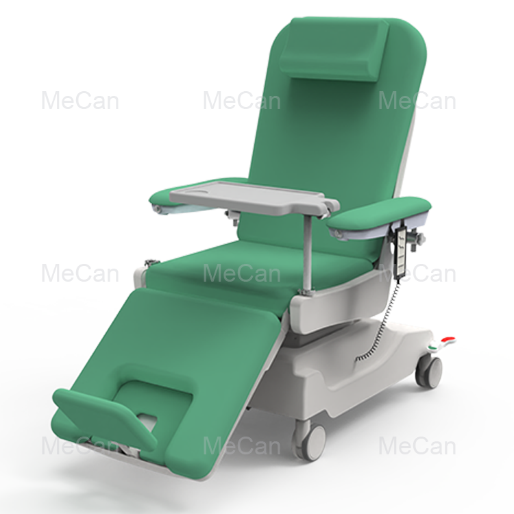 Enhanced Electric Dialysis Chair | CPR Function | MeCan