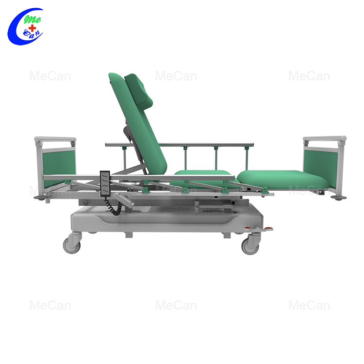 3 Motors Electric Dialysis Bed | MeCan Medical
