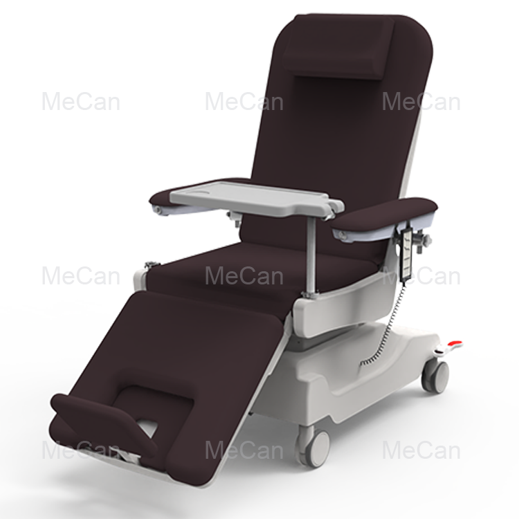 Enhanced Electric Dialysis Chair | CPR Function | MeCan
