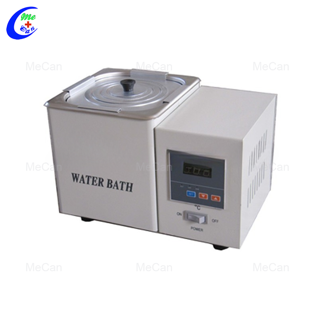 China Digital Thermostatic Two-Chamber Water Bath manufacturers ...