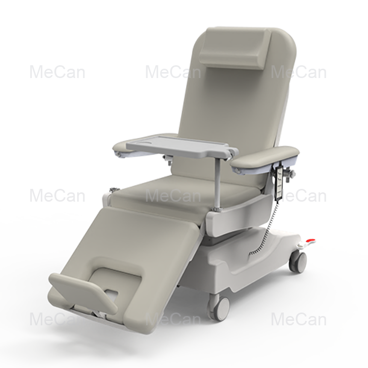 Enhanced Electric Dialysis Chair | CPR Function | MeCan