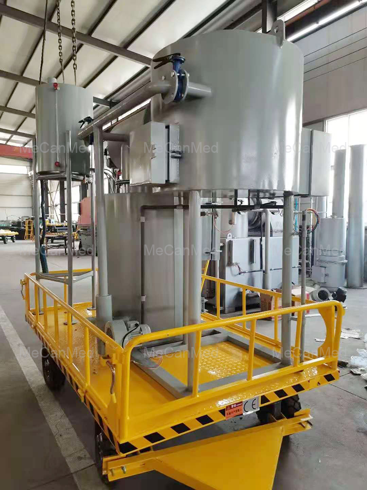 Mobile Waste Incinerator