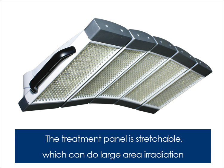 China LED PDT Light Therapy Machine Photodynamic Therapy Equipment ...