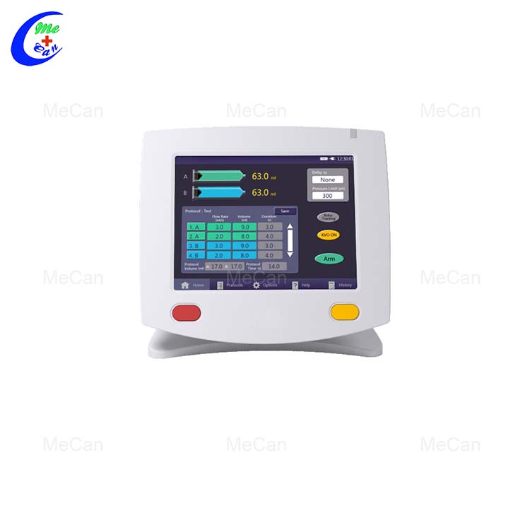 MRI Contrast Injectors for Precision Imaging
