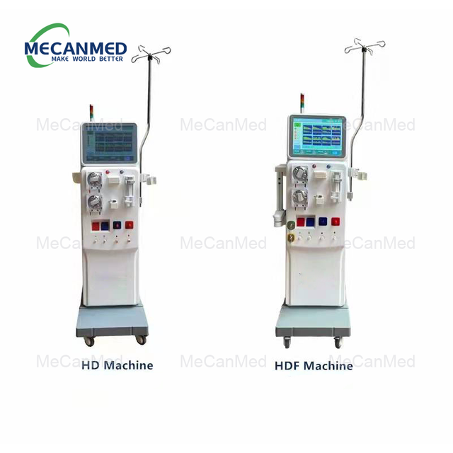 Hemodialysis Machine - MeCan Medical