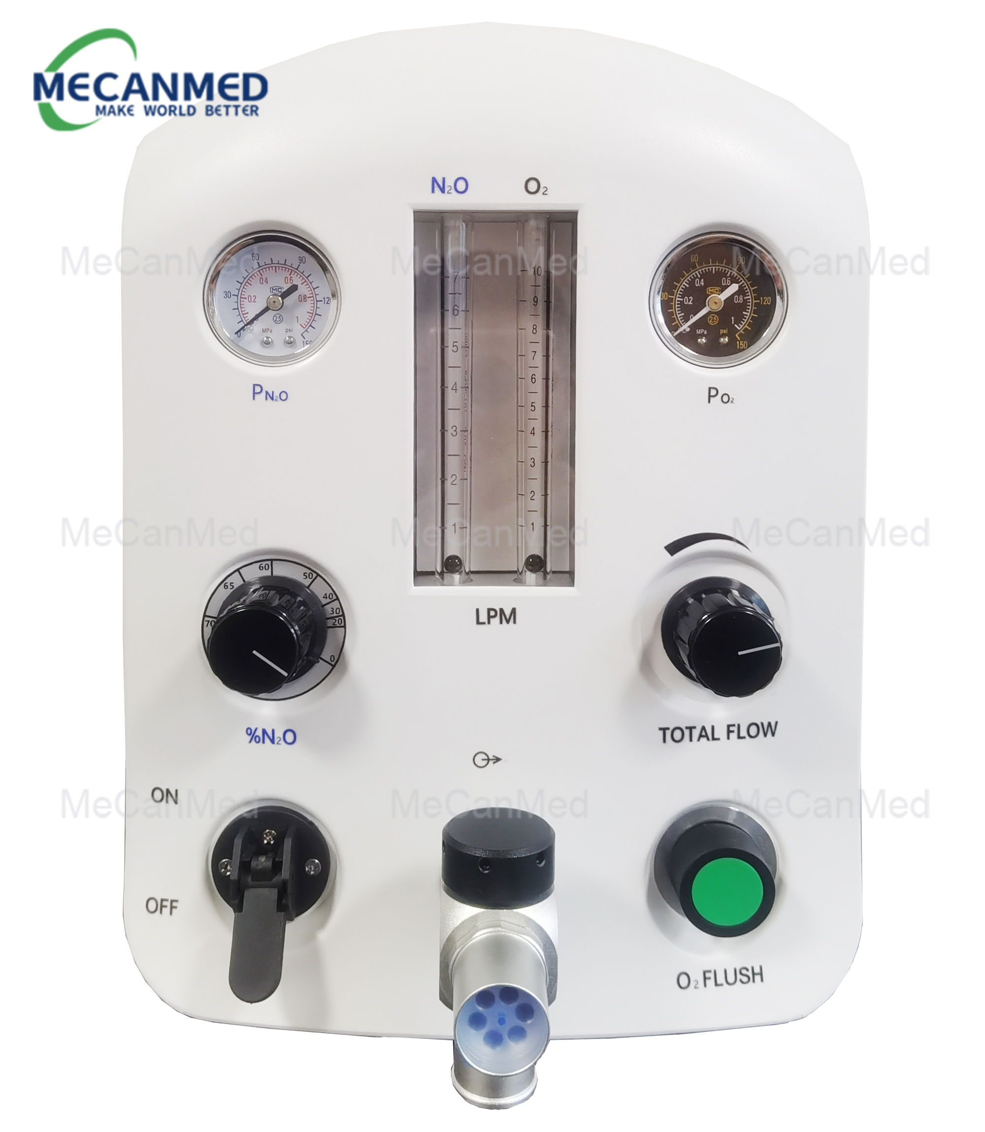 Nitrogenoksid-sedasjonssystem MCD0213 | MeCanMed