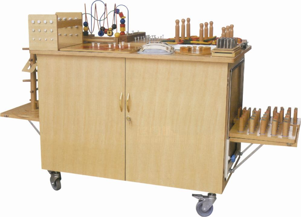 Rehabilitation OT Combined Trainer - MeCanMedical