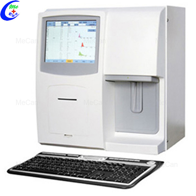 China 3 Part CBC Machine Blood Hematology Analyzer Full Blood Count Analyzer manufacturers, 3 ...