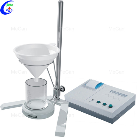 Intelligent Urine Flow Meter - MeCanMedical