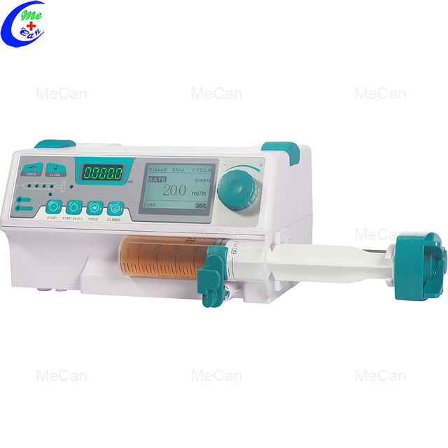 China Electric Syringe Infusion Pump manufacturers, Electric Syringe ...