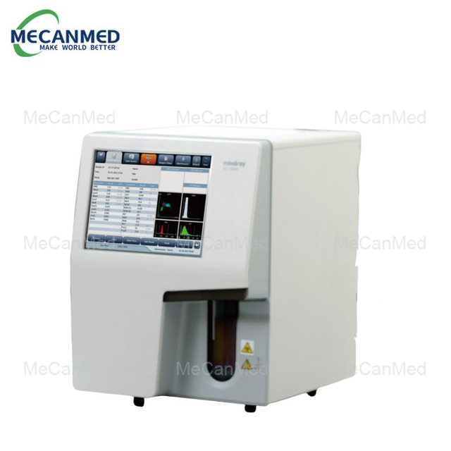 Laboratory Analyzer Equipment - MeCan Medical