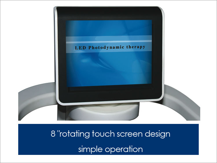 China LED PDT Light Therapy Machine Photodynamic Therapy Equipment ...