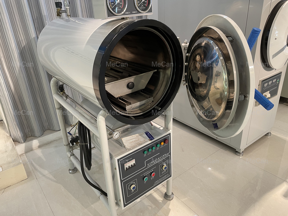 China150L-500L Large High Pressure Sterilizer Autoclave for Hospital ...