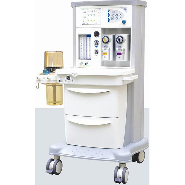 China Anestesia Machine Hospital Vaporizer Anesthesia Machine With ...