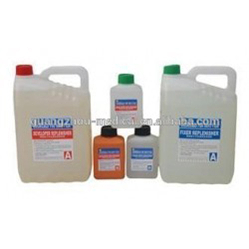 X-ray Developer Fixer | Radiographic Processing