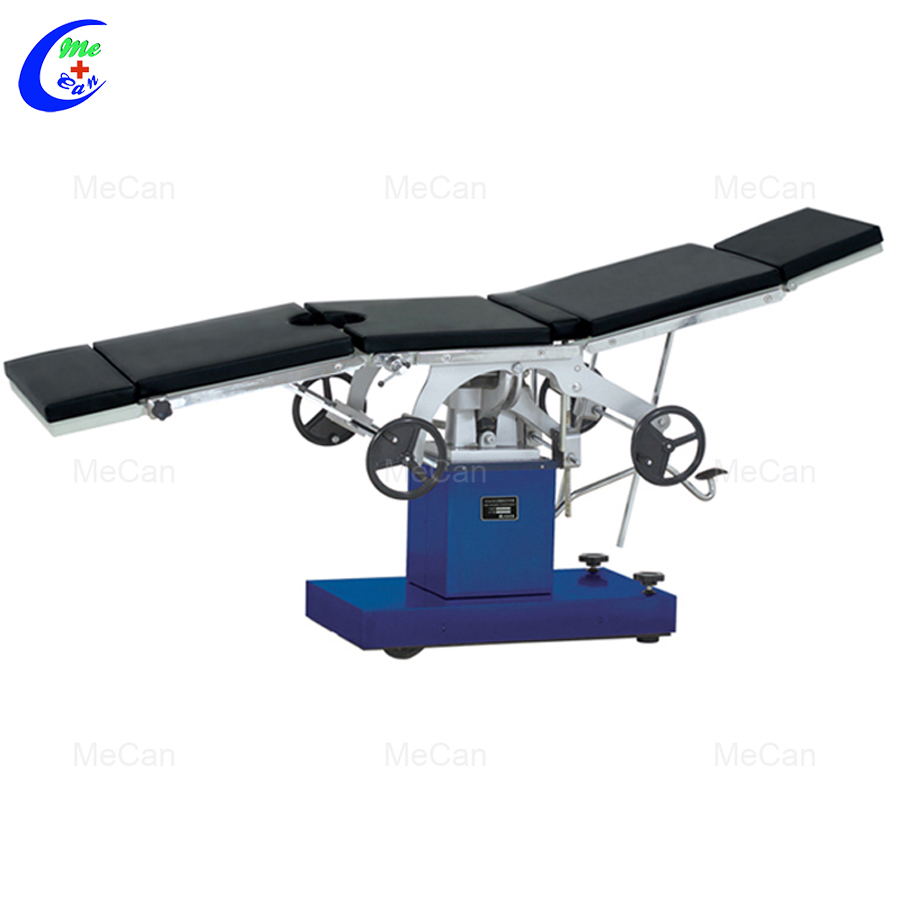 Multifunctional Manual Hydraulic Operating Table, Surgical Operation ...