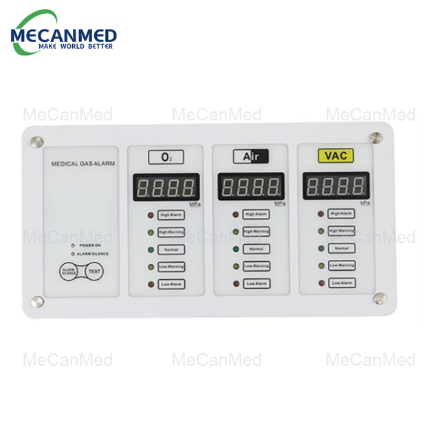 ICU Equipment Manufacturer - MeCan Medical