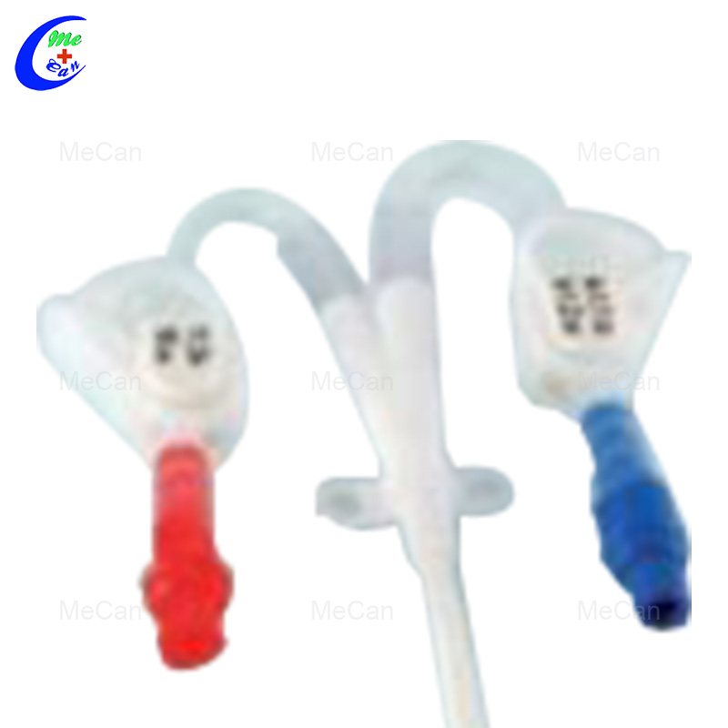 Long-Term Hemodialysis Catheter Kit - MeCanMedical