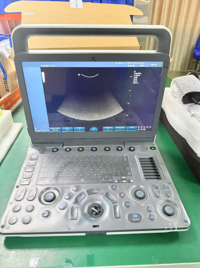 Kutia portative globale për ultratinguj me ngjyra Doppler | Vendosjet e ...