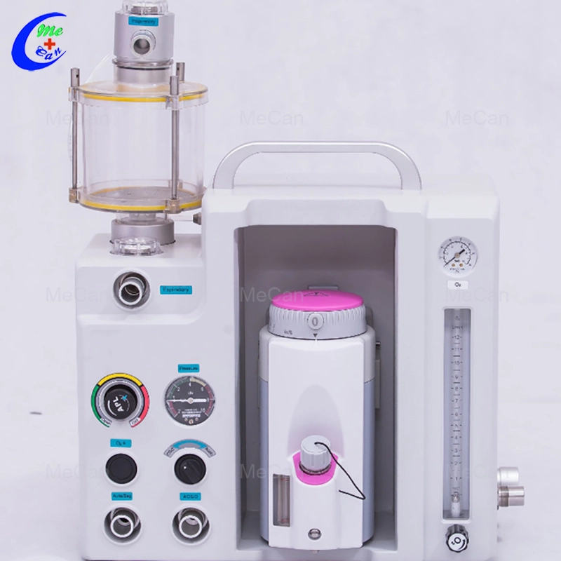 High Quality Medical Equipment Portable Anesthesia Machine Wholesale ...
