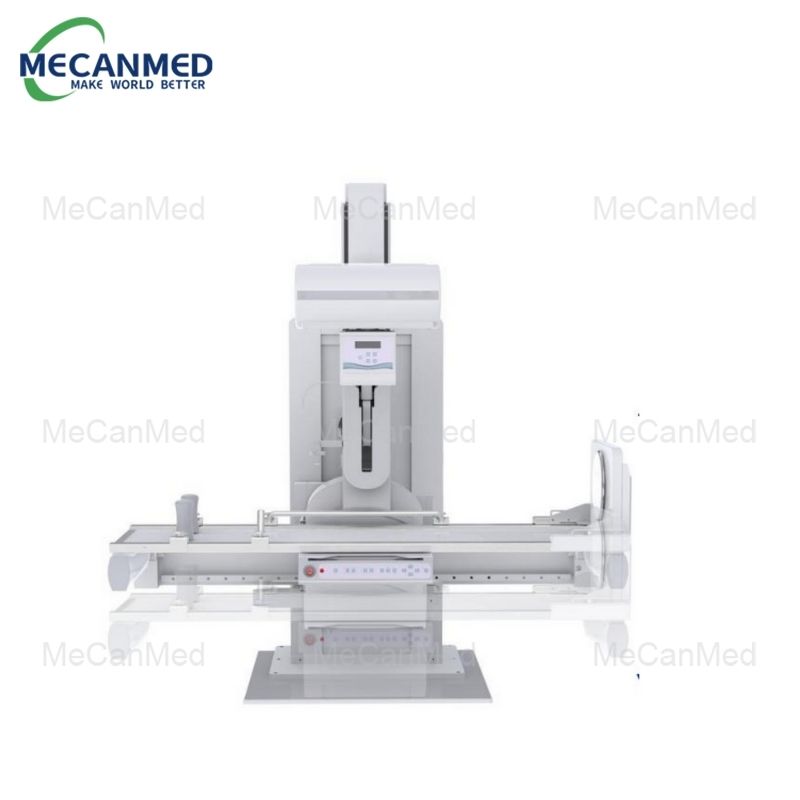 DRF Radiography and Fluoroscopy System