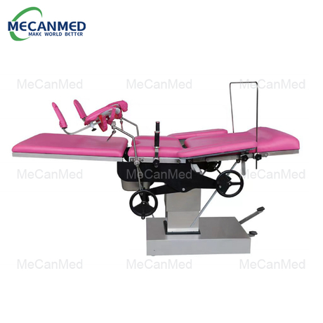 Mesa xinecolóxica cirúrxica hidráulica para parto e exploración