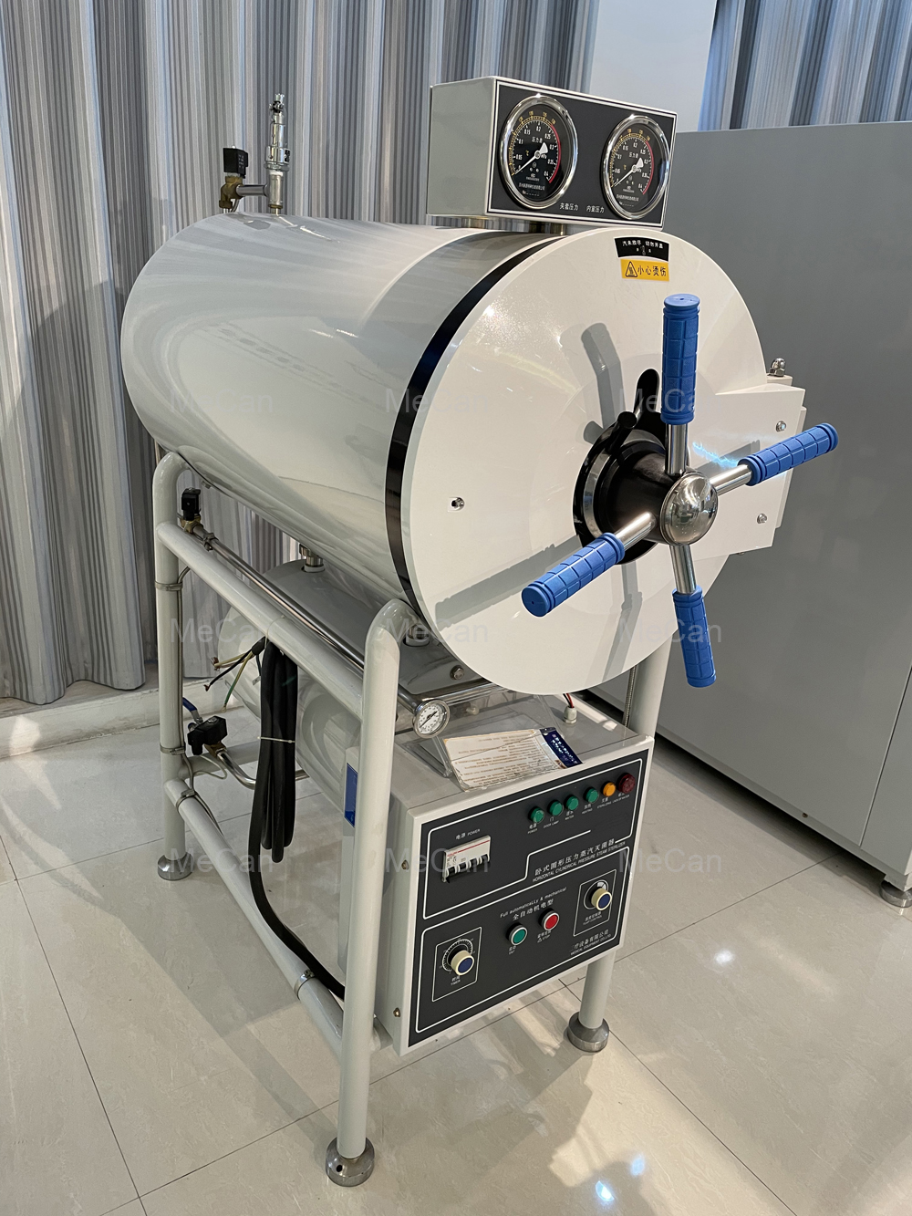 China150L-500L Large High Pressure Sterilizer Autoclave for Hospital ...