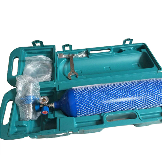 Oxygen Cylinder from China - MeCan Medical
