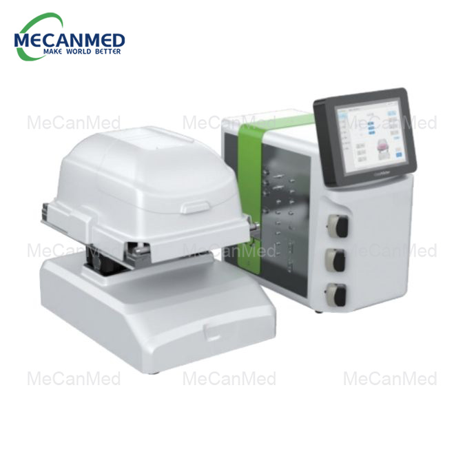 3D Disposable Culture Bag Bioreactor System