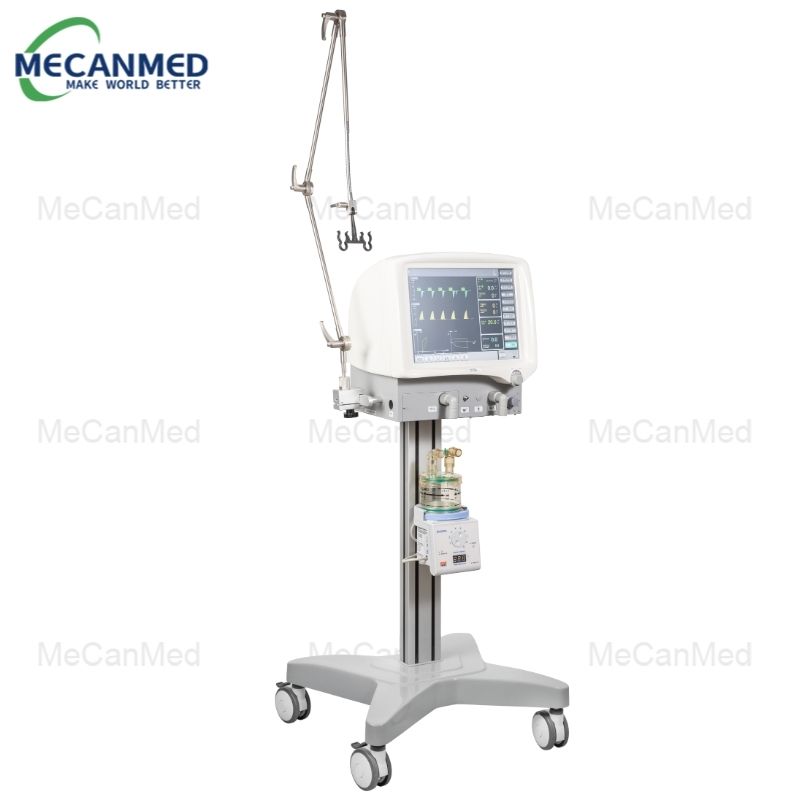 Medical ICU Ventilator Machine