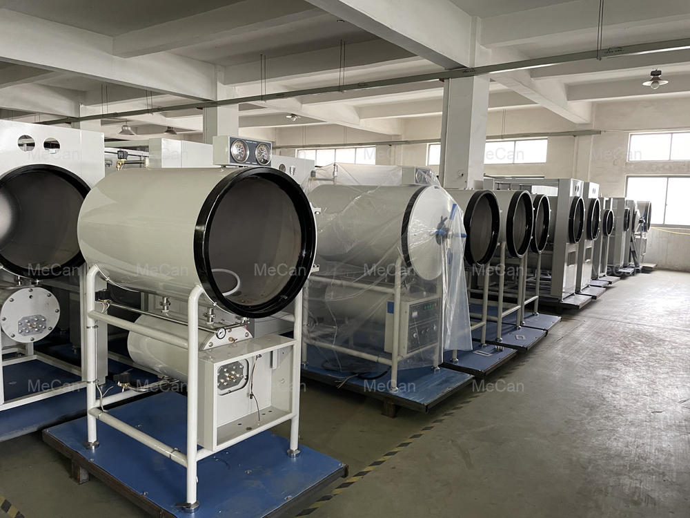 China150L-500L Large High Pressure Sterilizer Autoclave for Hospital ...
