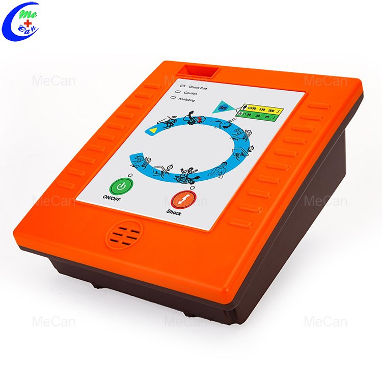 Best Medical Equipment Automated External Defibrillator AED, Portable ...