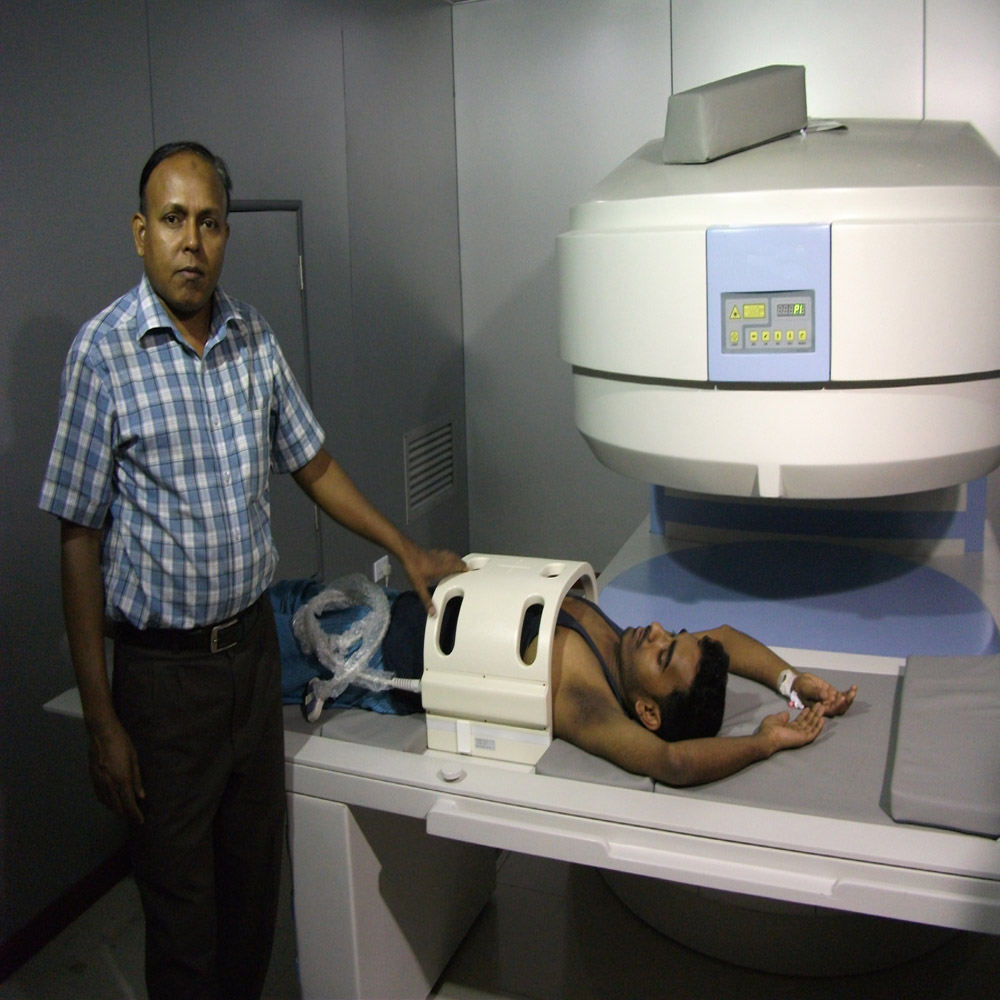 Professional Medical Magnetic Resonance Imaging MRI Scan Equipment ...