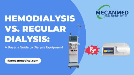 Hemodialisis vs. Dialisis Biasa: Pitunjuk Pembeli Pikeun Alat Dialisis ...
