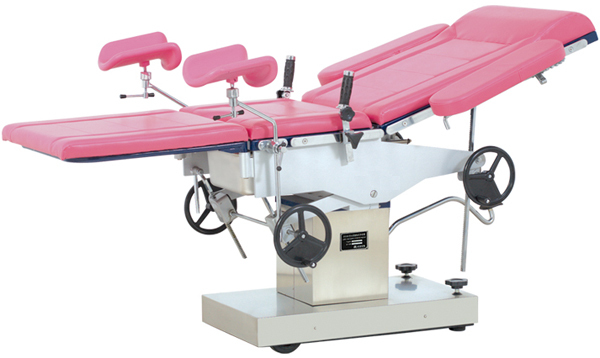 Manual Obstetric Operation Table