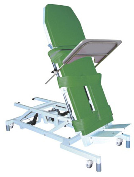 Medical Physiotherapy Tilt Table - MeCanMedical