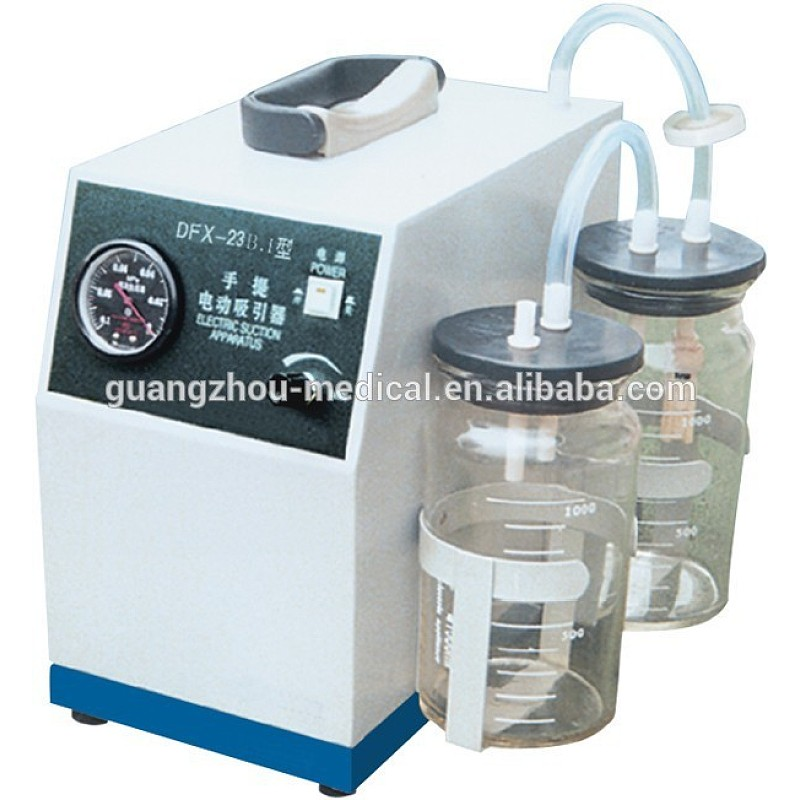 Portable Electric Suction Unit